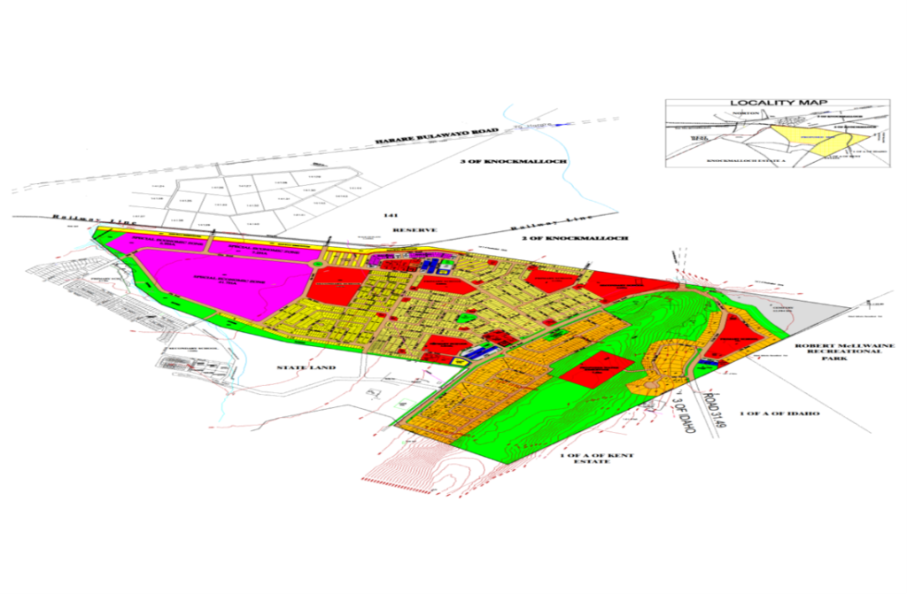 KNOCKMALLOCH HOUSING PROJECT | UDCORP