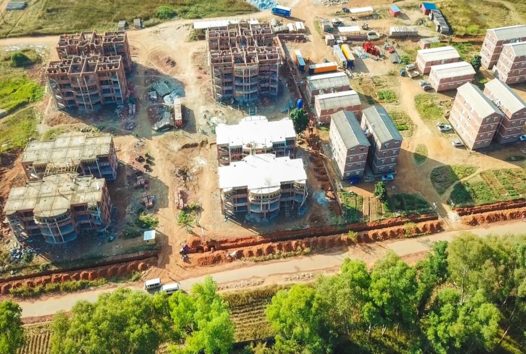 UDCORP | Urban Development Corporation