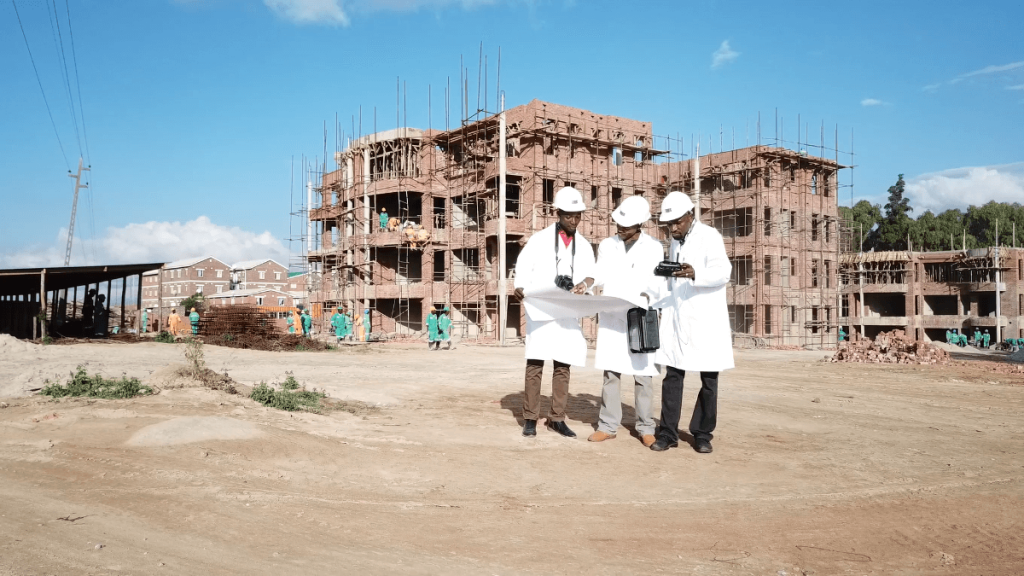 UDCORP | Urban Development Corporation